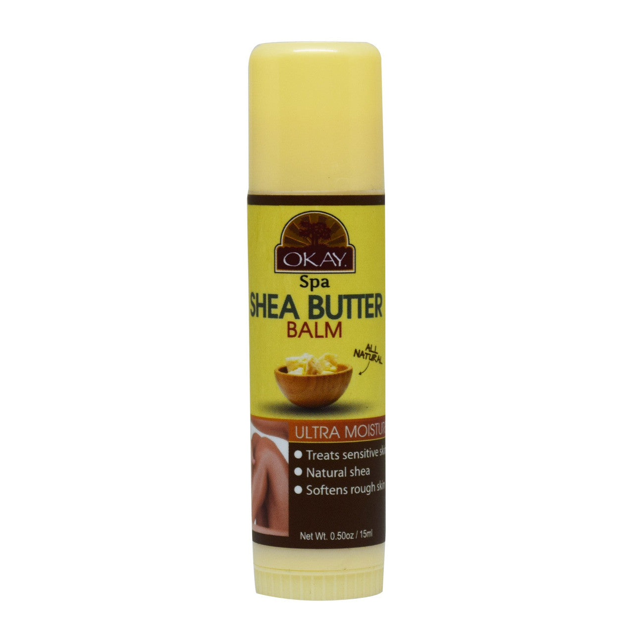 OKAY SHEA BUTTER BALM – pinkiabeauty