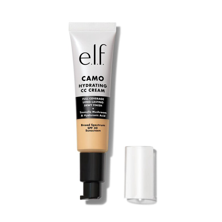 Elf Camo Hydrating CC Cream - Light 240w – pinkiabeauty