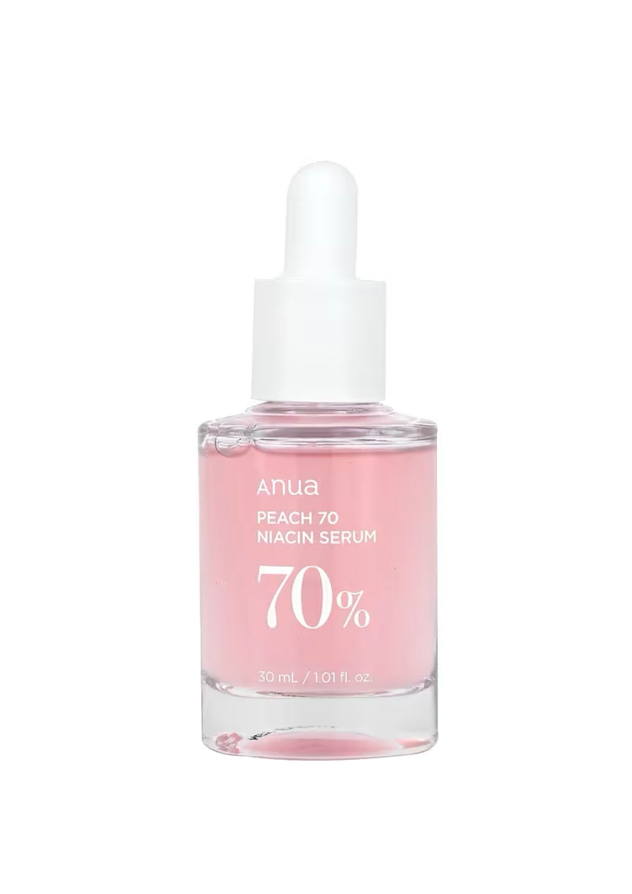 Anua Niacinamide Serum. – pinkiabeauty